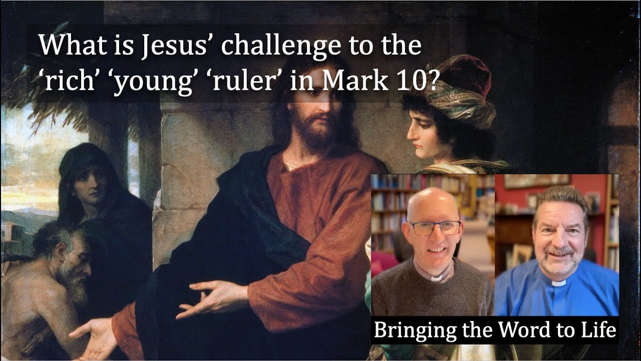 118 The rich Young man in Mark 10 - YouTube