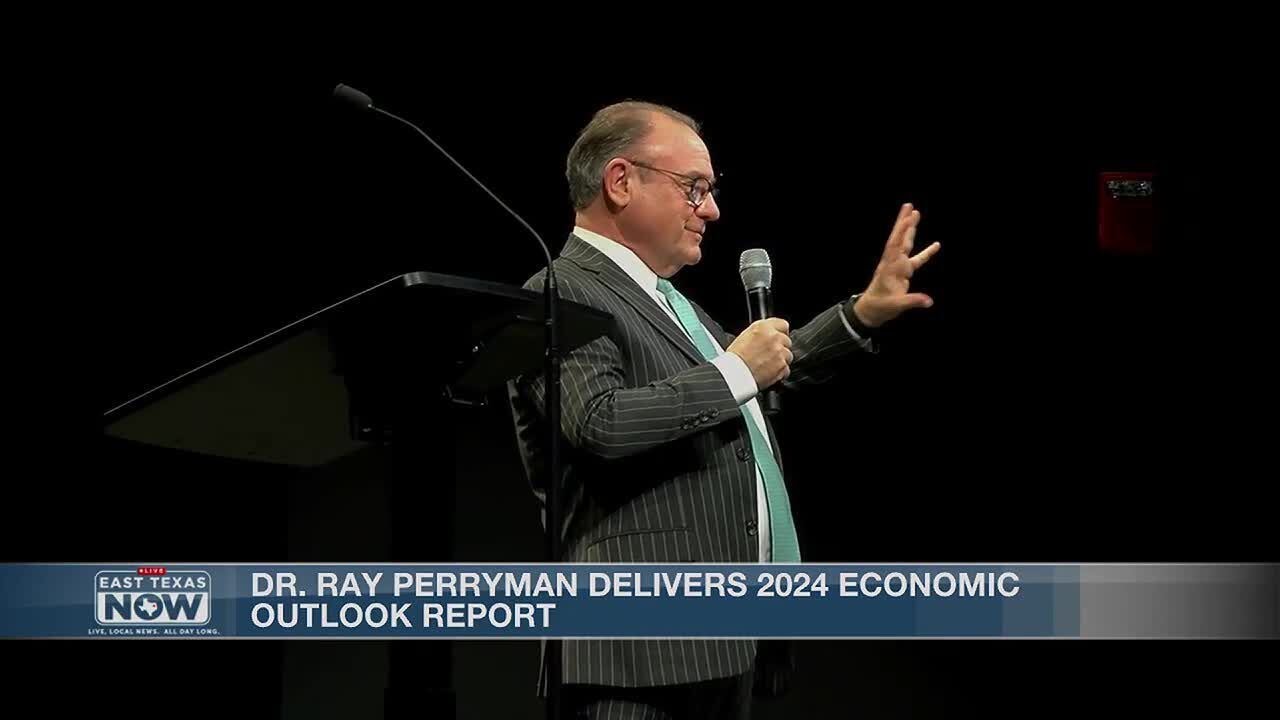 Dr. Ray Perryman speaks on school choice, voucher program - YouTube