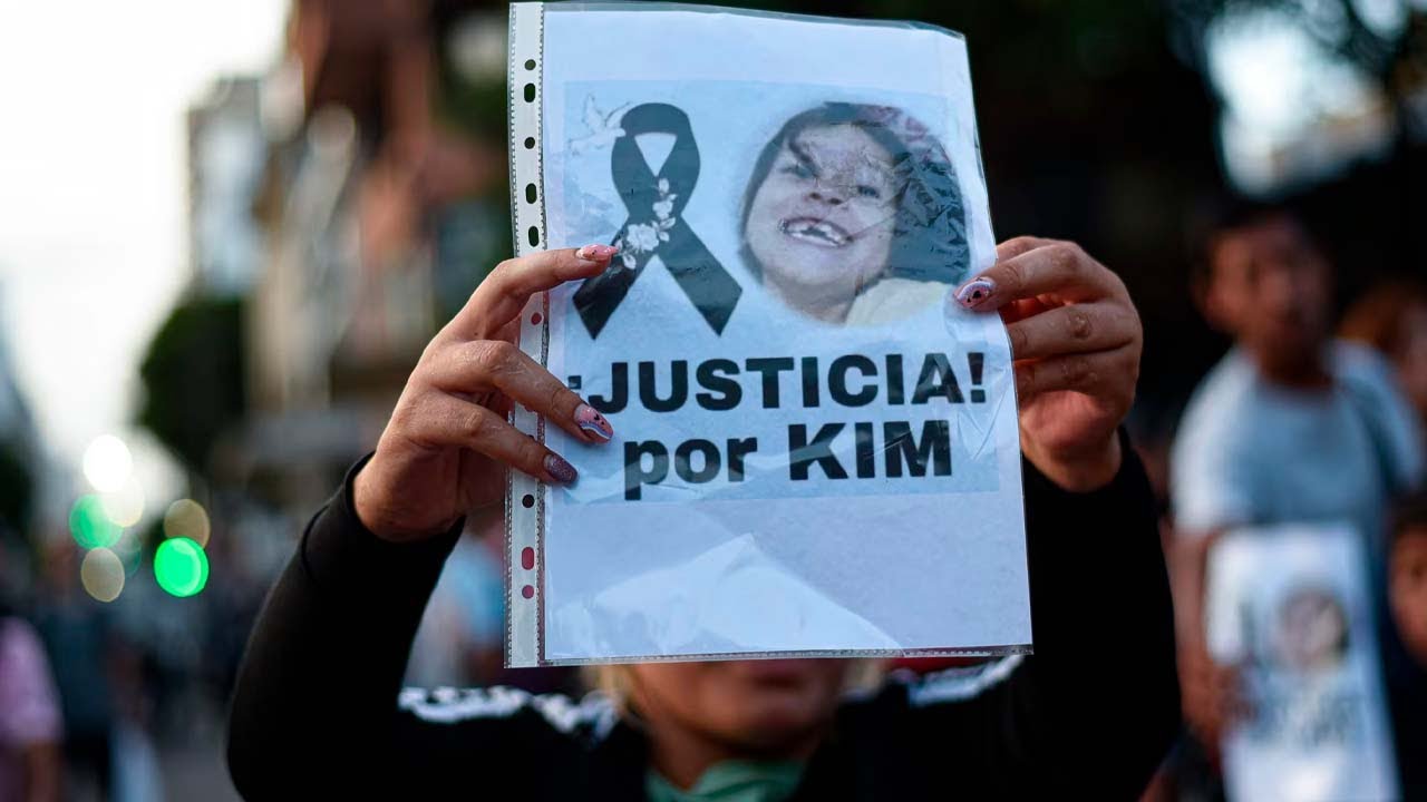 CRIMEN DE KIM: un debate para dar en serio | Noticias en #ATP - YouTube