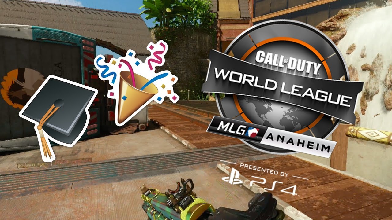 UPDATE + MLG ANAHEIM! | Black Ops 3 - YouTube