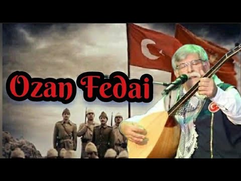 Ozan Fedai'den tüyleri diken diken eden türküler  1.) Sarıkamış Çanakkale 2.) Tek Bir Milletiz