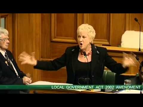 Local Government Act 2002 Amendment Bill - Second Reading - Part 2 ...