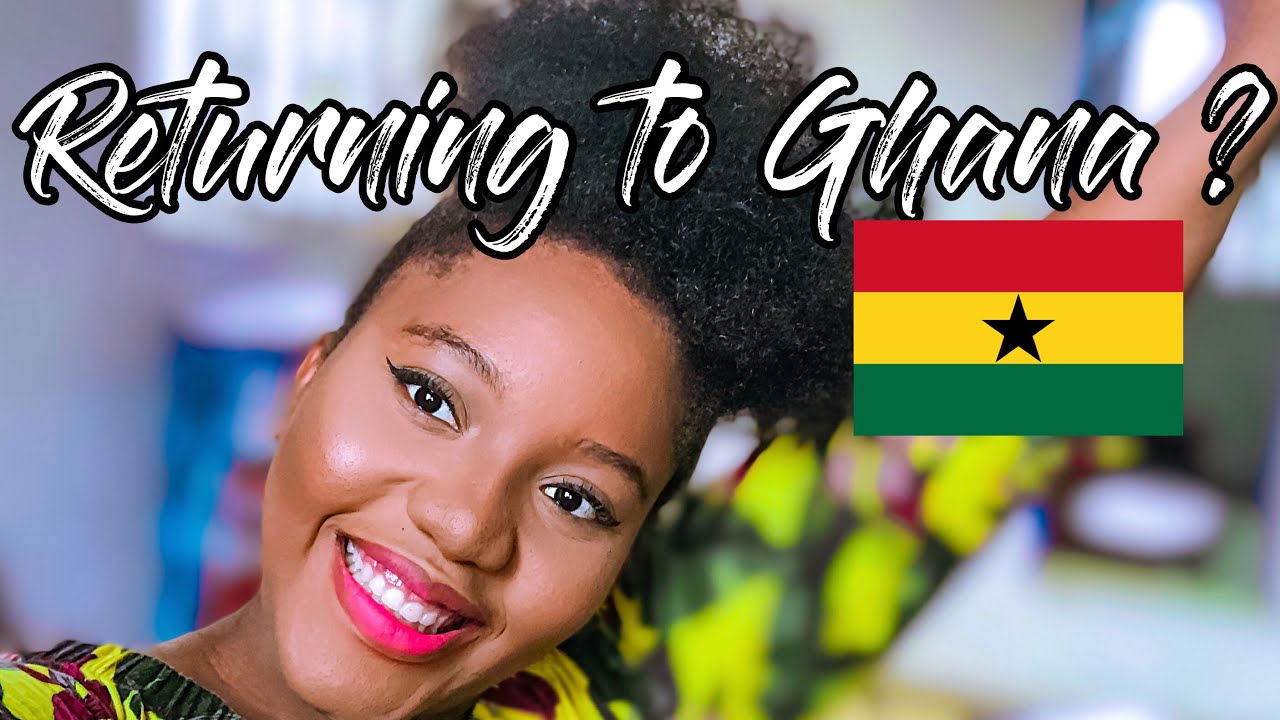 This is WHY everyone returns to Ghana 🇬🇭 | Ghana Vlog - YouTube