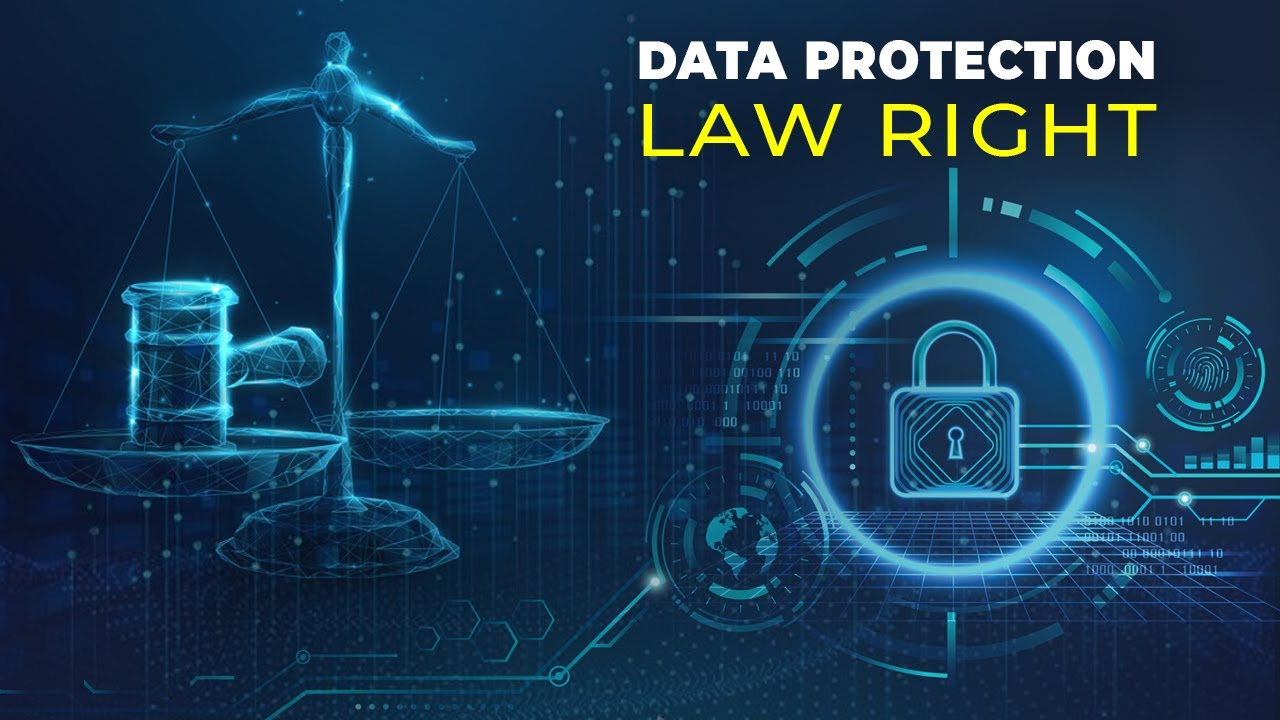 Data Protection Law Right - YouTube