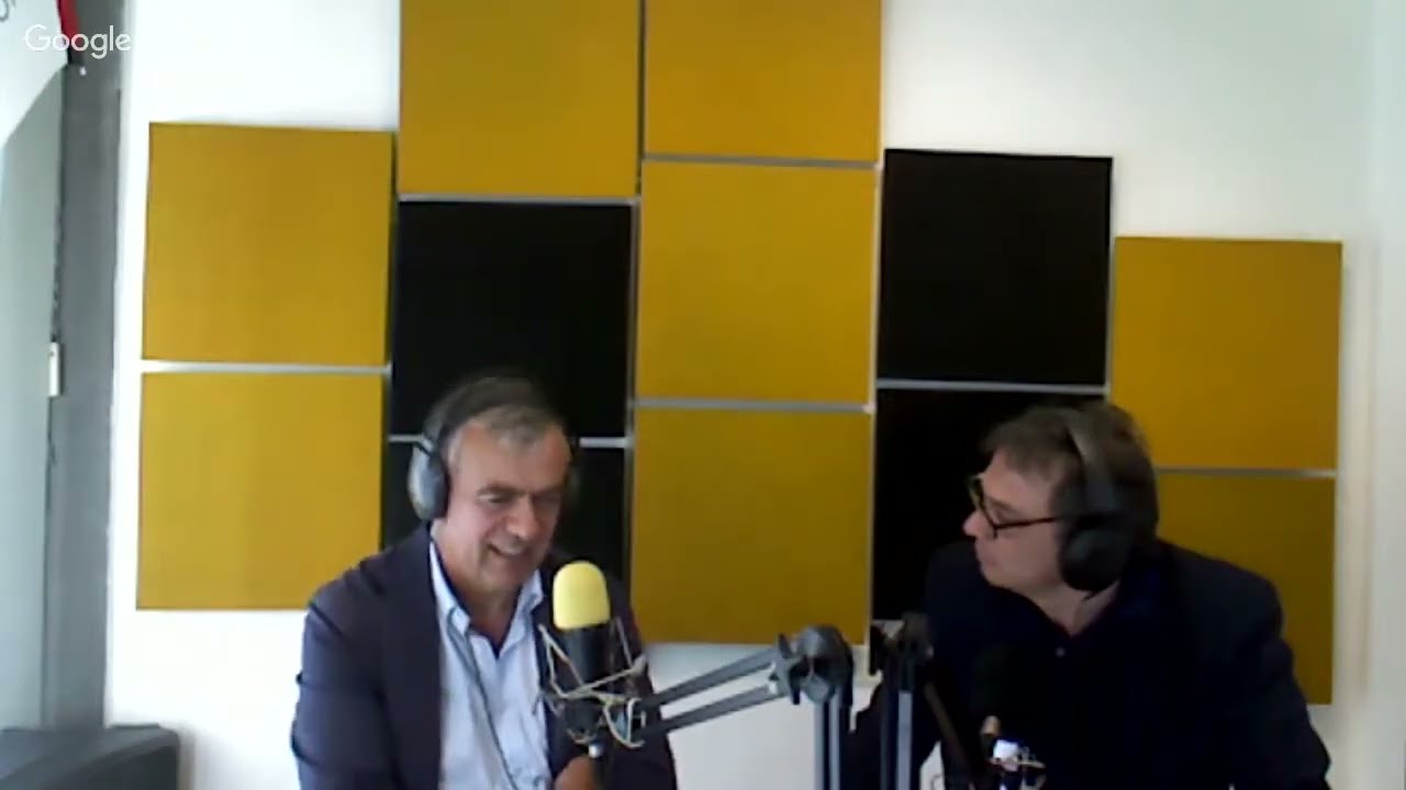 Paolo Paoletti incontra Alberto Ramaglia, A.D. ANM S.P.A. - YouTube
