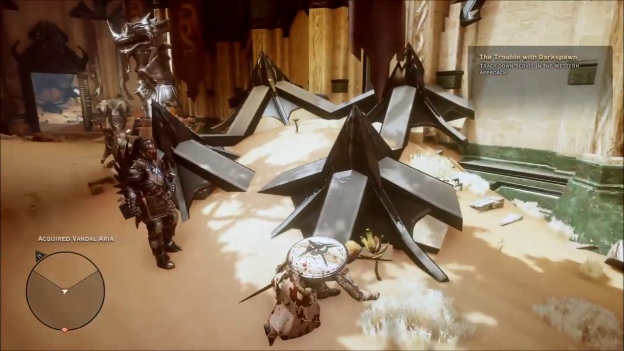 #39 Dragon Age: Inquisition - Western Approach - The Trouble with ...