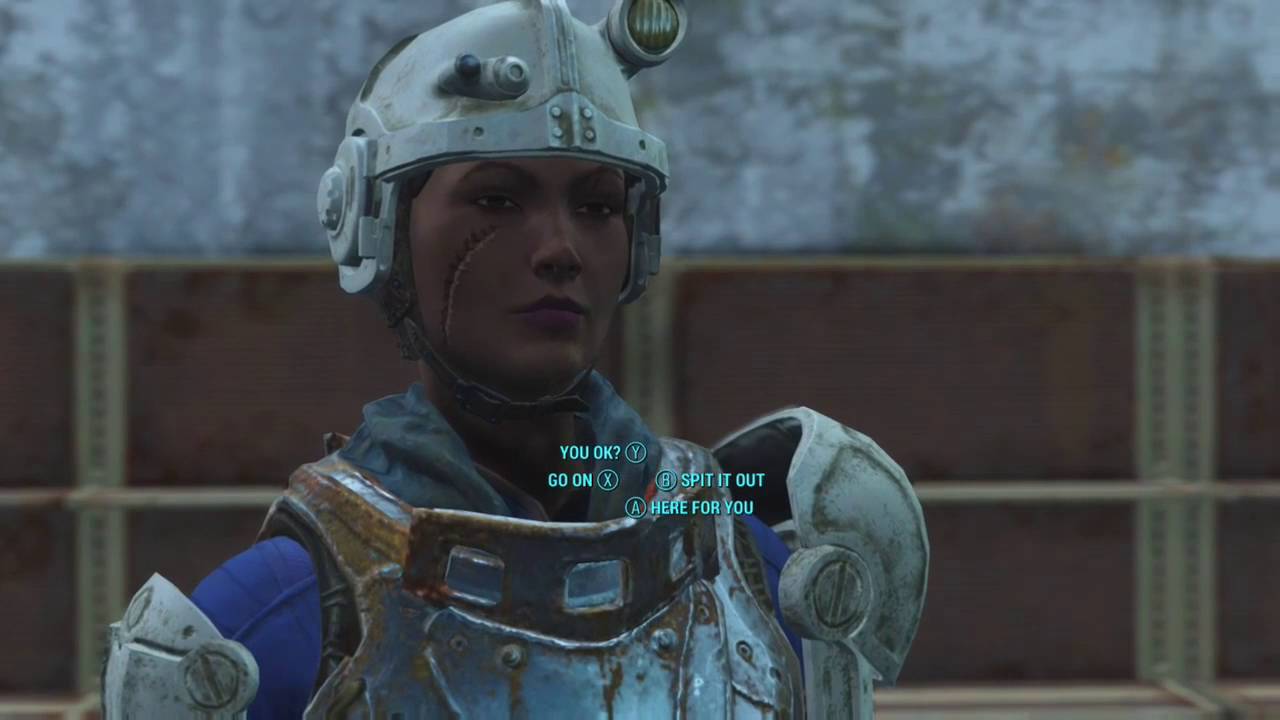 Fallout 4: Curie's Affinity - YouTube