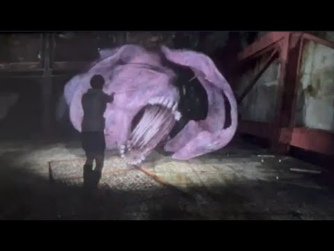 Silent Hill 3 HD Split Worm Boss Battle! (Blind Walkthrough) # ...