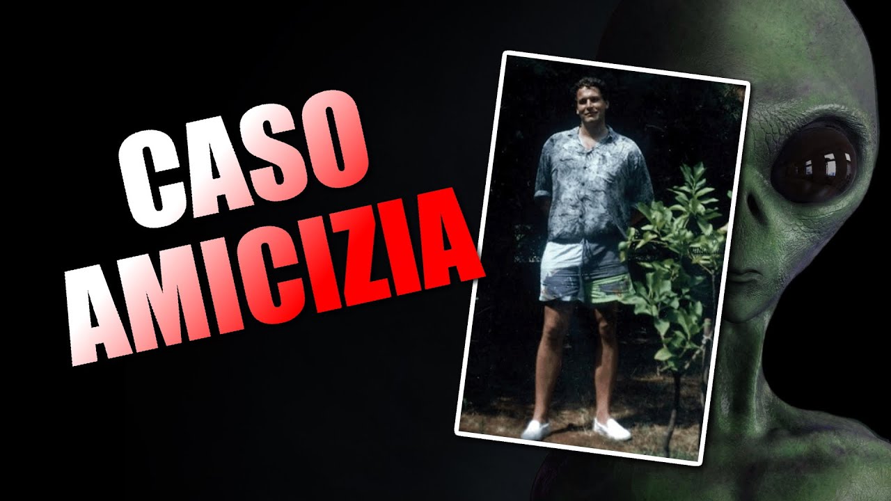 CASO AMICIZIA - FOTOS E VÍDEO - YouTube
