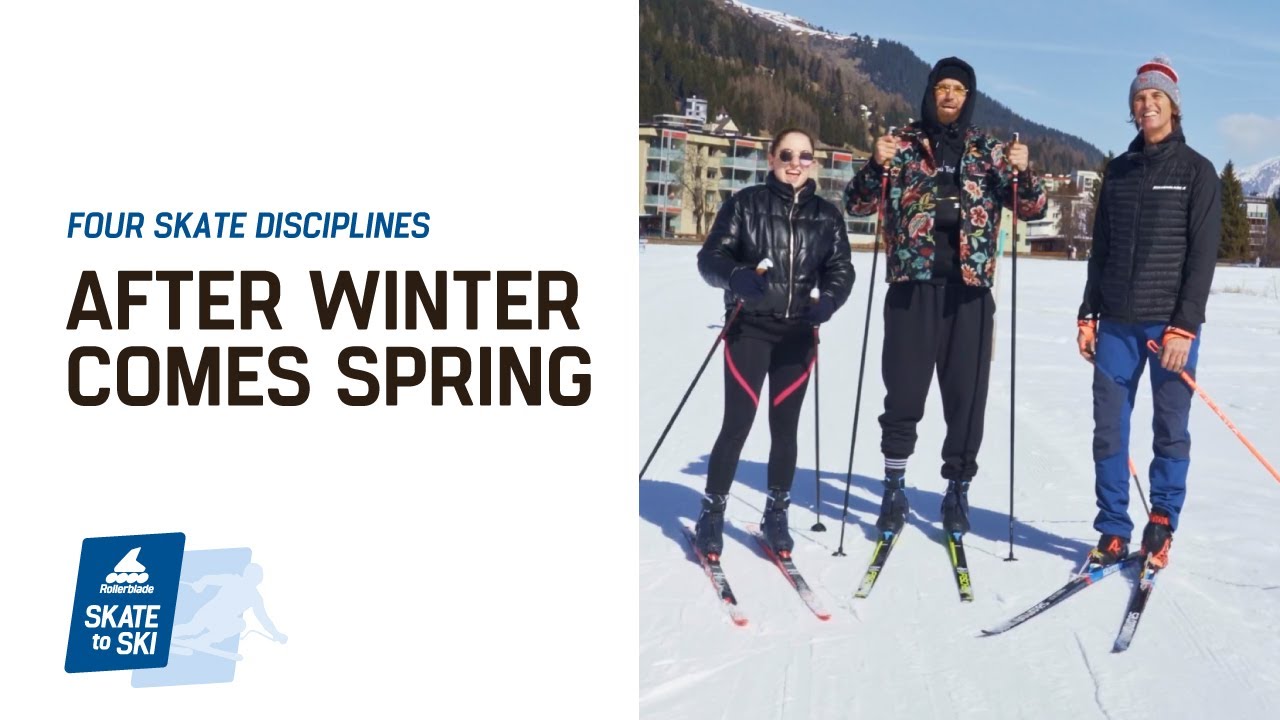 After winter comes spring - YouTube