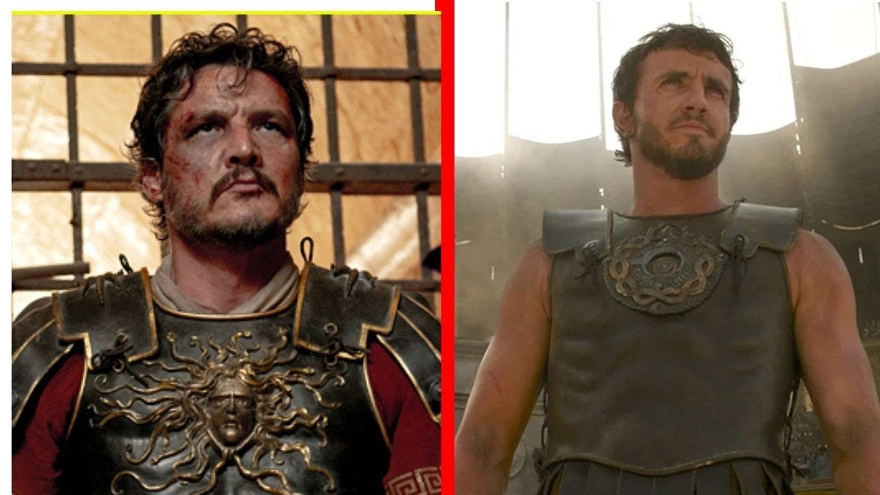 "Pedro Pascal’s Intense Training for Gladiator II: Insights and ...
