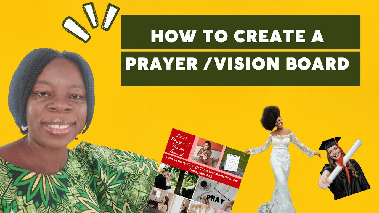 Unleash Your Prayer Power With A Digital Vision Board On Your Phone ...