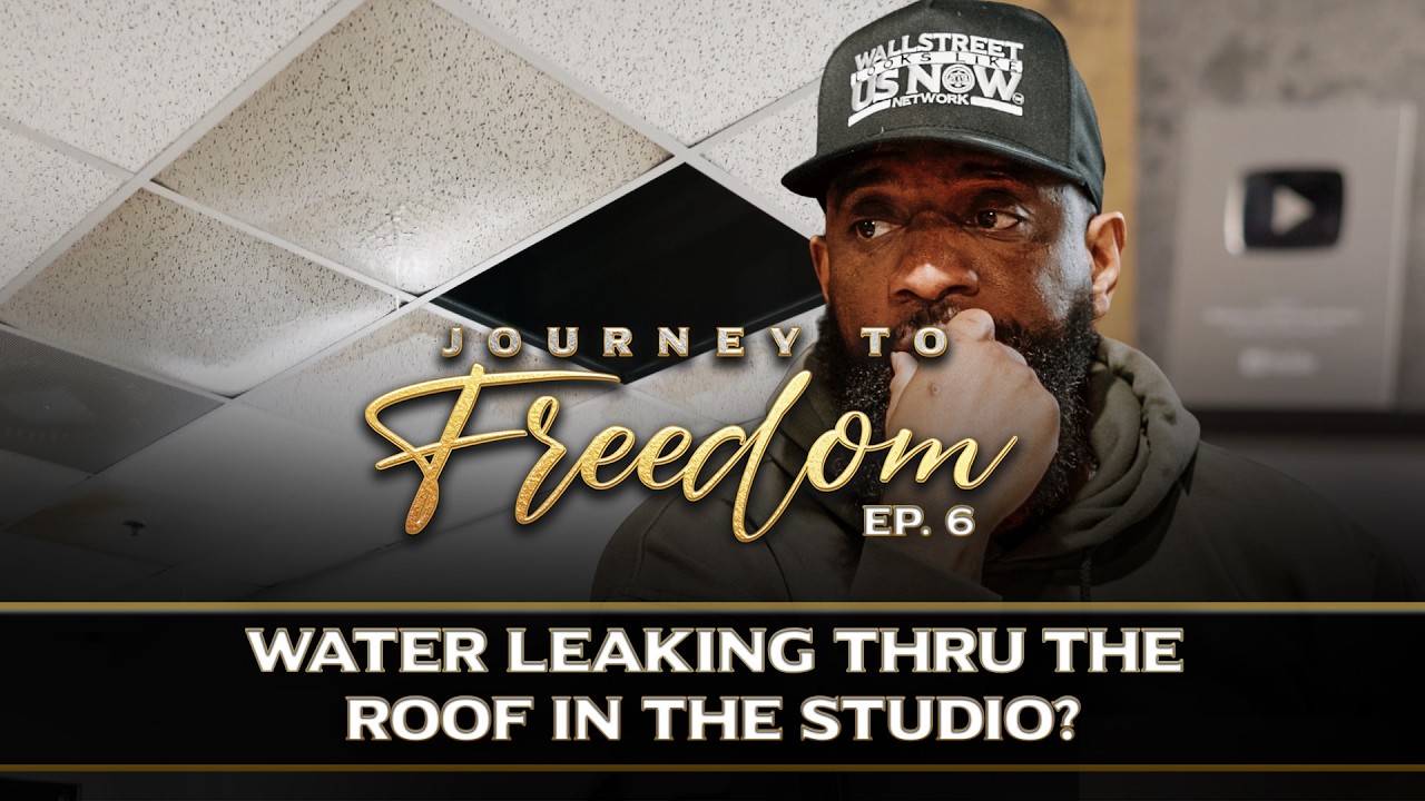 The SHOCKING Truth about Building a Studio! | Episode 6 - YouTube