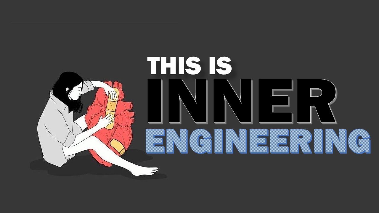 What is Inner Engineering ? Sadhguru Answers - YouTube