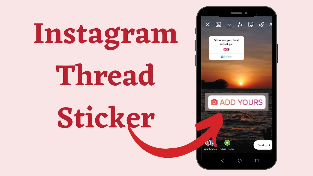 How To ADD YOURS Instagram Story How To Use Add Yours Feature On How To ADD YOURS Instagram Story How To Use Add Yours Feature On