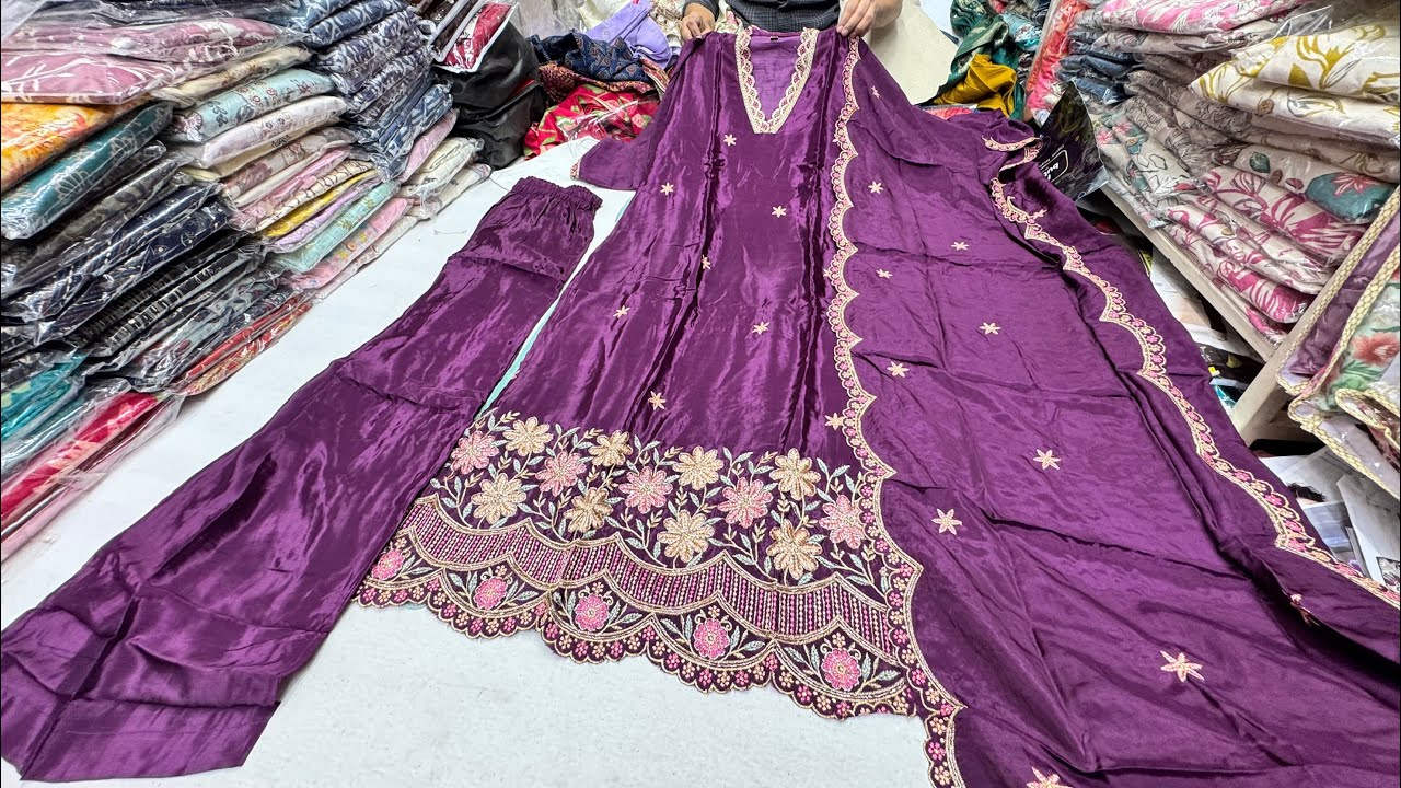 Chickpet wholesale Kurti set cord set Rs.300/- Only Online Shopping ...