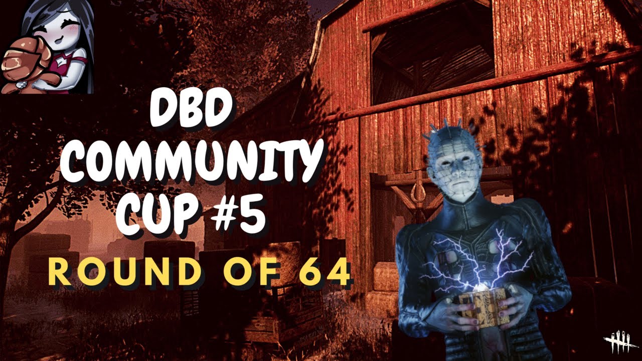 DBD COMMUNITY CUP SA EDIÇÃO 5 - SINNERS X EXTINCTION (ROUND OF 64 ...