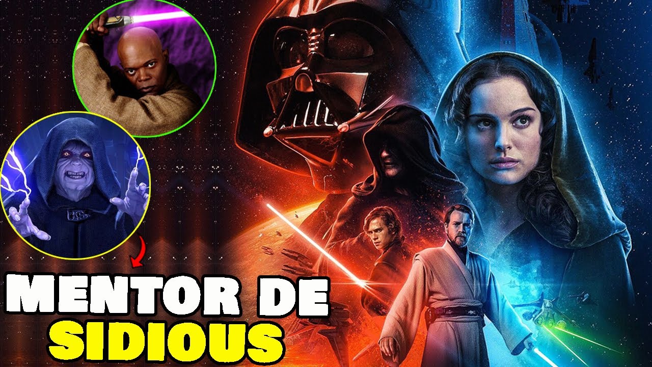 Star Wars Episodio 3: La Venganza de los Sith | Resumen en 10 Minutos ...