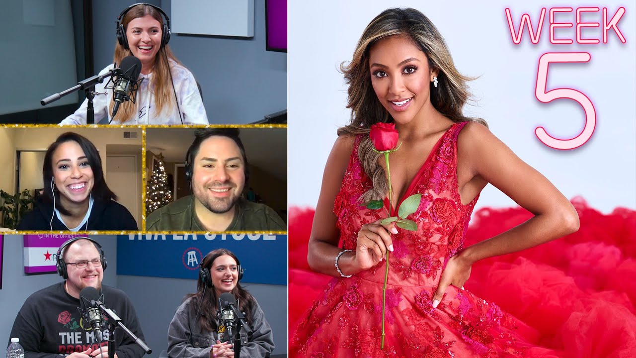 Rating Tayshia s New Guys The Bachelorette Week 5 Recap YouTube Rating Tayshia s New Guys The Bachelorette Week 5 Recap YouTube