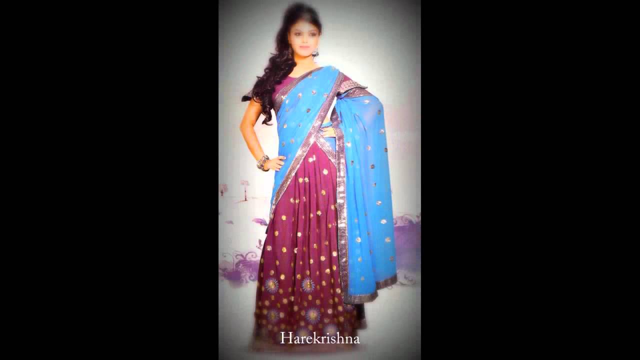 Pavada Davani - YouTube