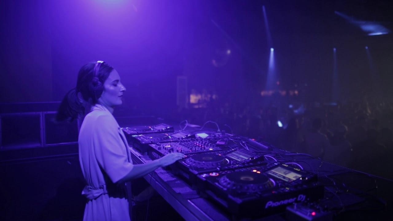 ANETHA CROW LAB MADRID 16.2.18 VID2 - YouTube