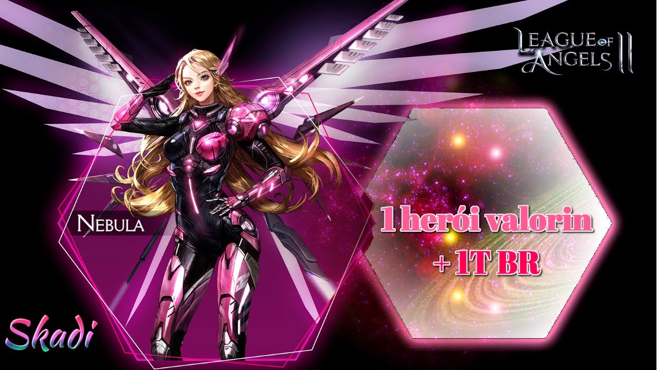 League of Angels ll: Equipando 1 valorin + dicas e melhoria de poder ...