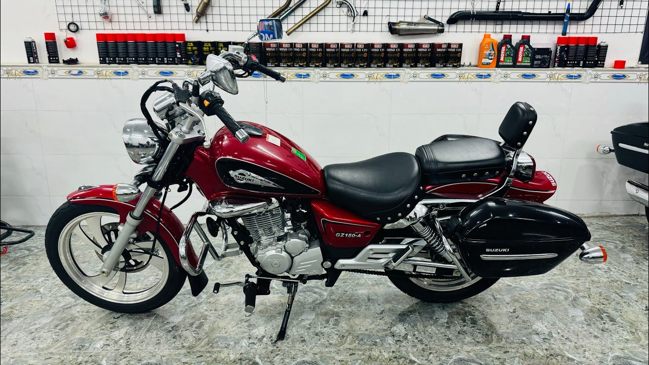 Suzuki GZ150A DK 2022 odo2k giá 70tr8 lh 0886637727 - YouTube