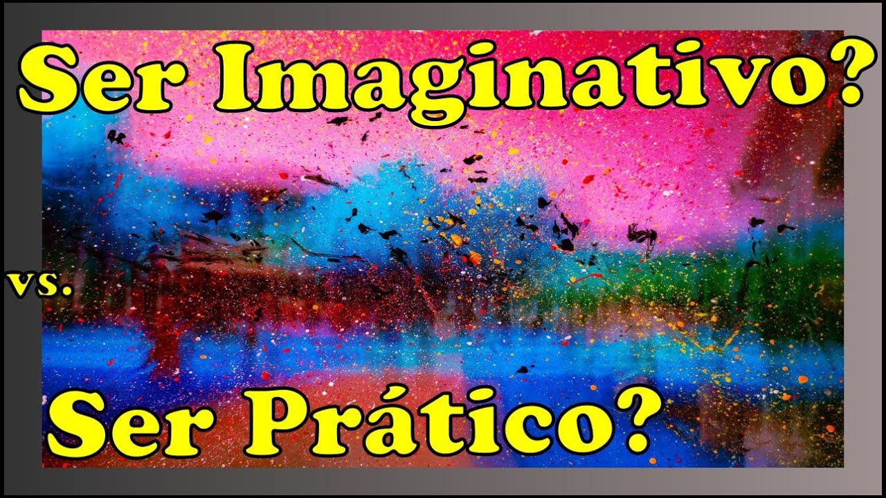 Como a imaginação criativa ajuda a ser mais produtivo? - YouTube