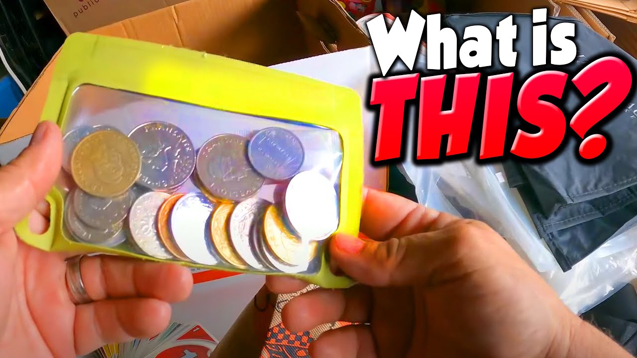 Some of the BEST QUALITY ITEMS we've ever bought in a unit! The "Moved ...