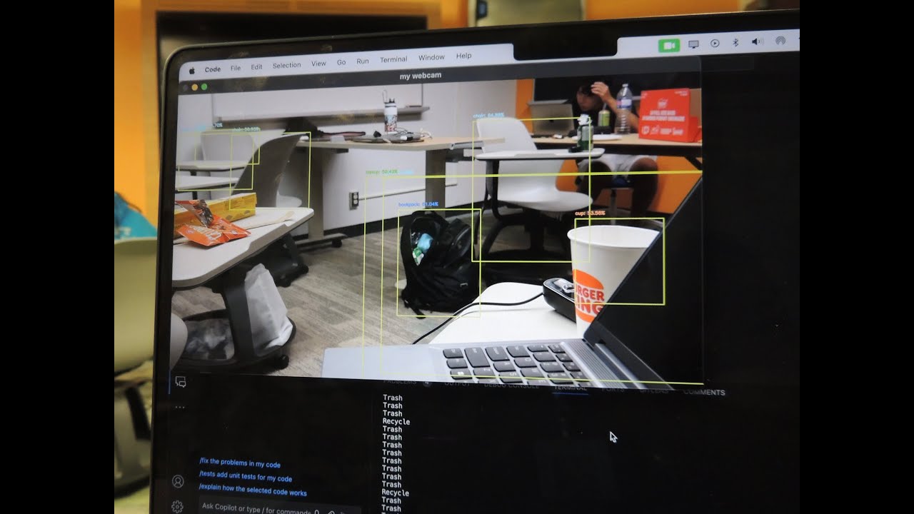 hack the 6ix hackathon submission - YouTube