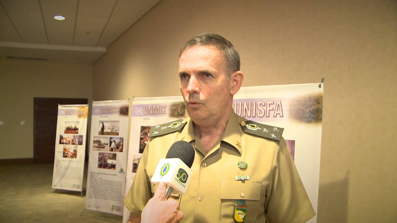 General Paul Cruz Interview - YouTube