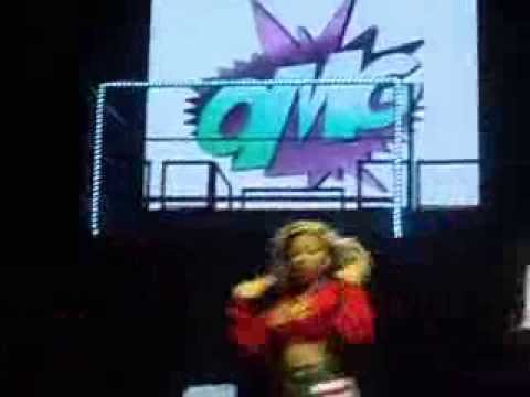 OMG Girlz Twerking Contest - (AATW Tour/Dallas, Texas)