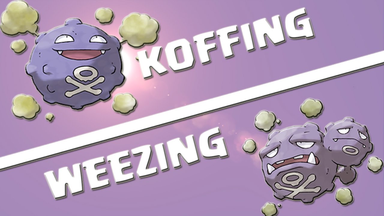 LA MEJOR EVOLUCIÓN DE KOFFING A WEEZING POKÉMON GO - Resolución si ...