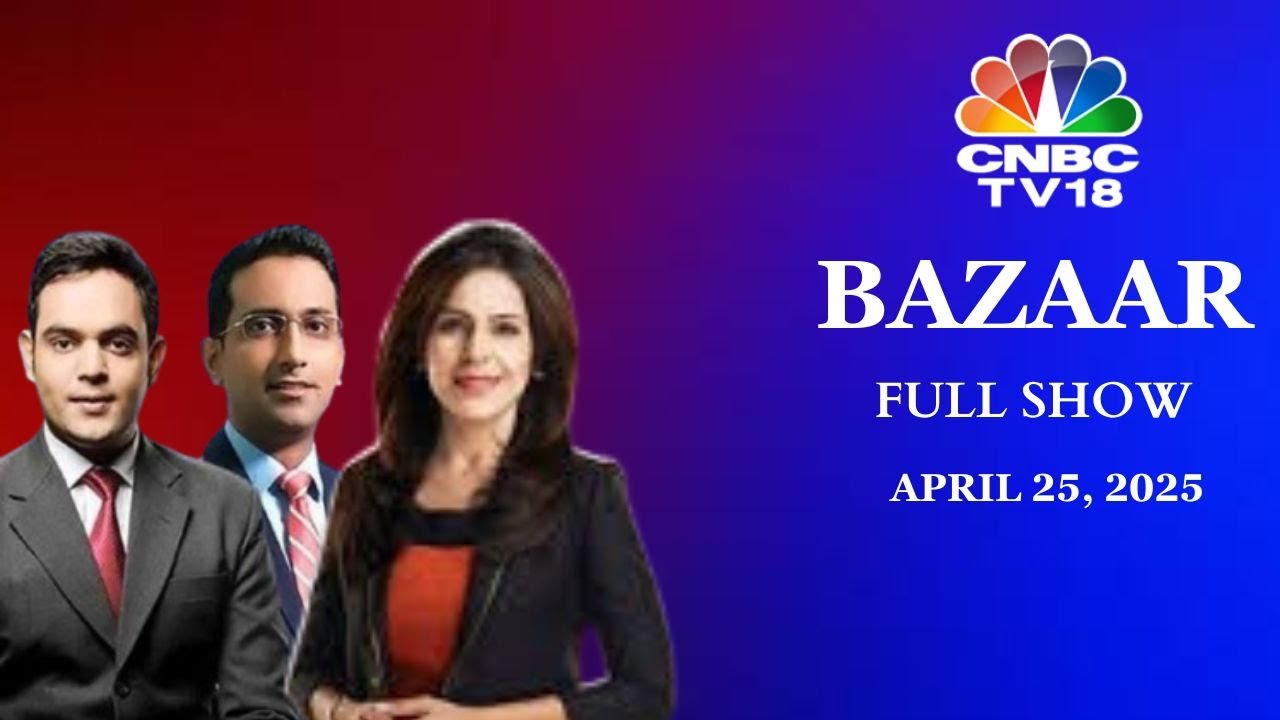 Bazaar: The Most Comprehensive Show On Stock Markets | Full Show ...