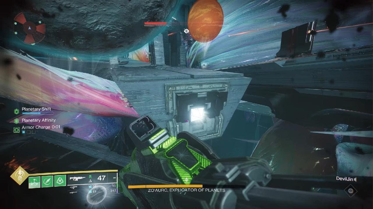 Master challenge at planets(RoN) w devil - YouTube