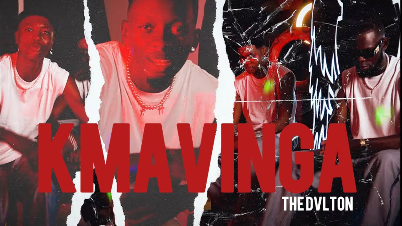 THE DVLTON - KMAVINGA " Freestyle " ( Vidéo Officielle ) - YouTube