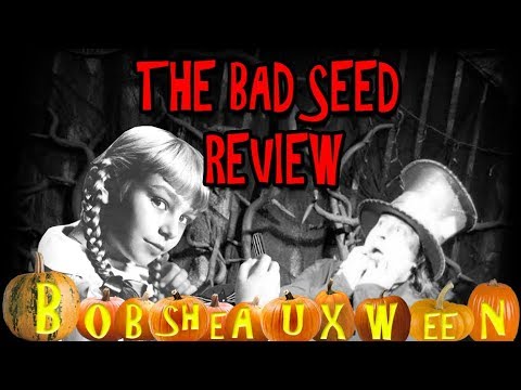 The Bad Seed Review - YouTube