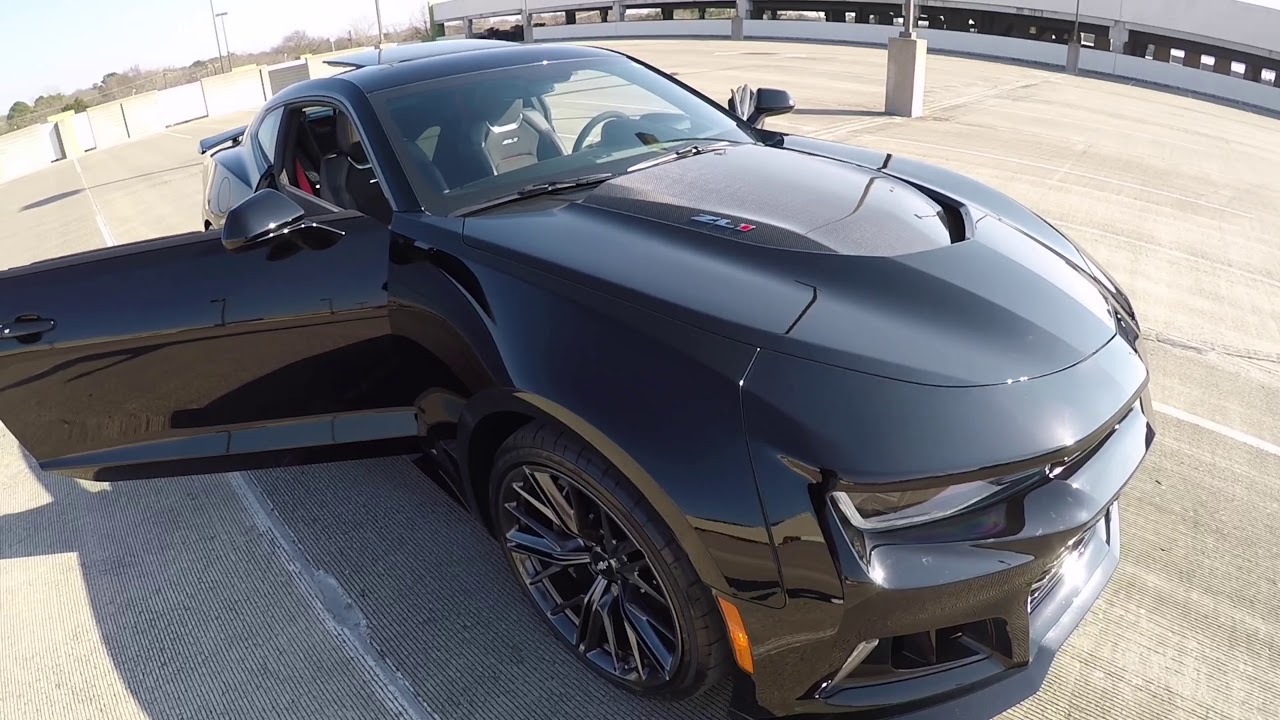 2017 ZL1 Compilation - YouTube