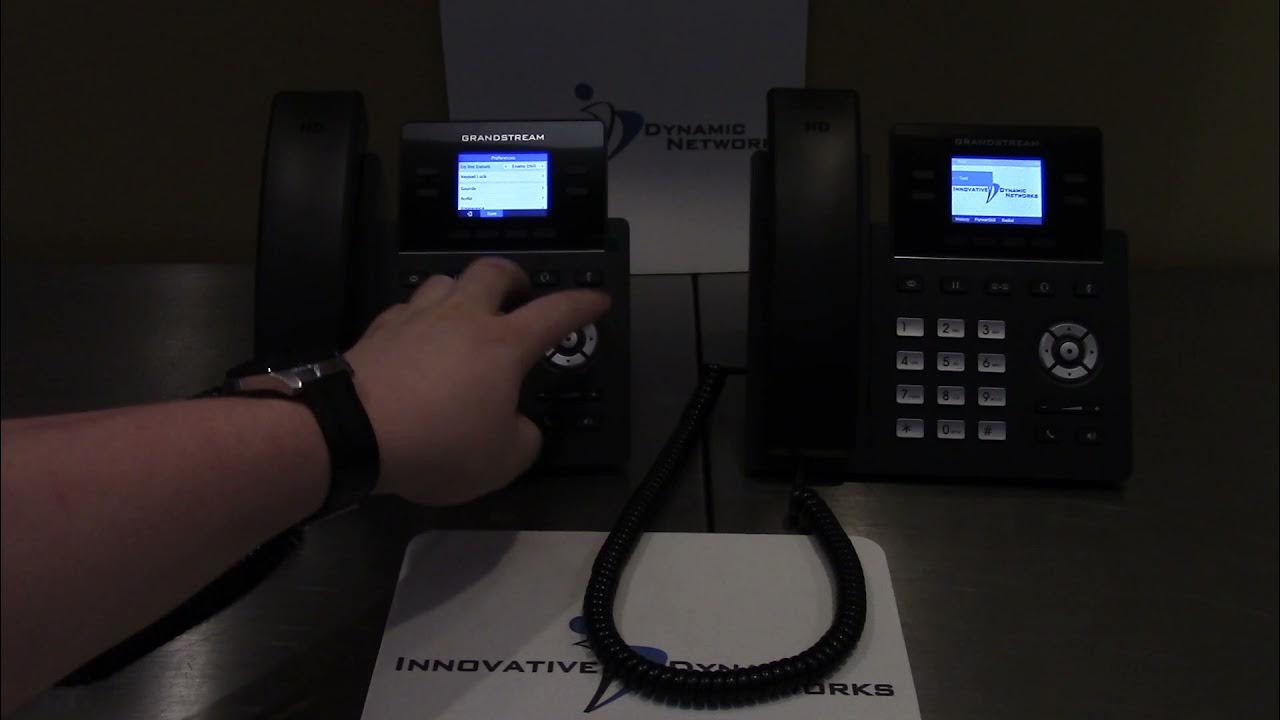 Setting Grandstream Phone To Do Not Disturb YouTube setting-grandstream-phone-to-do-not-disturb-youtube