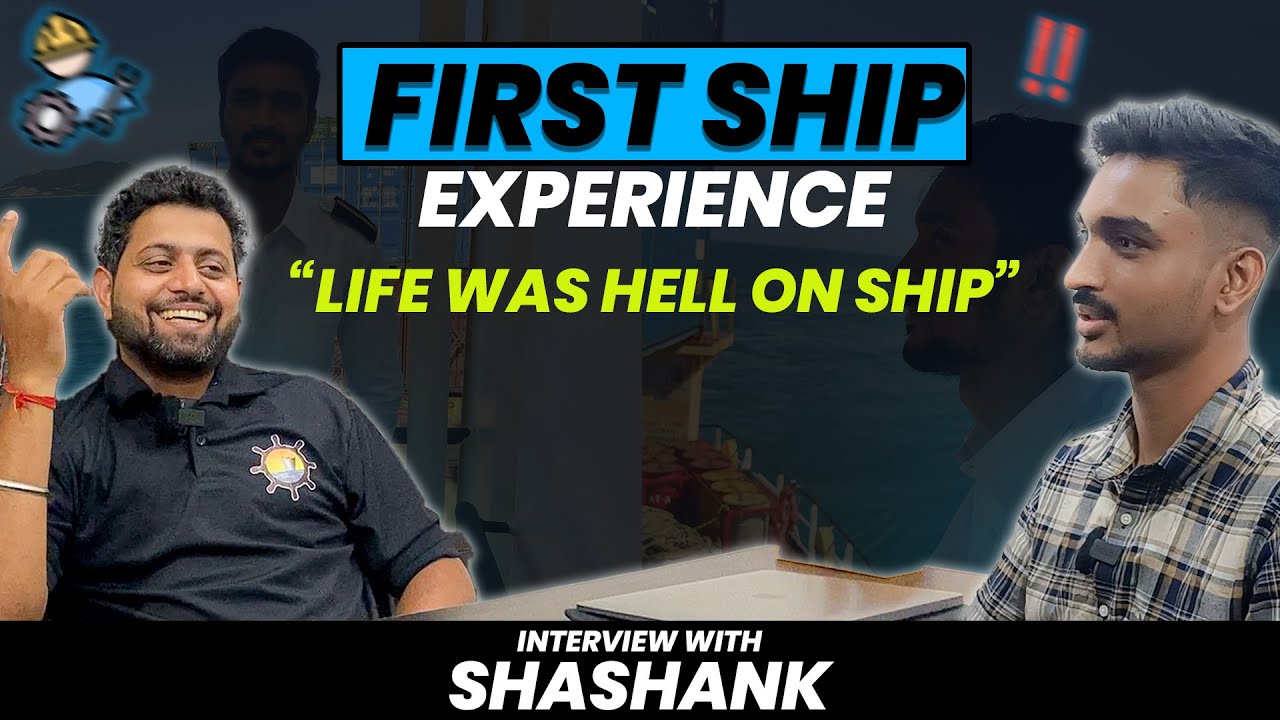 Why no one wants to teach you on ship? Real life experience of a Marine ...
