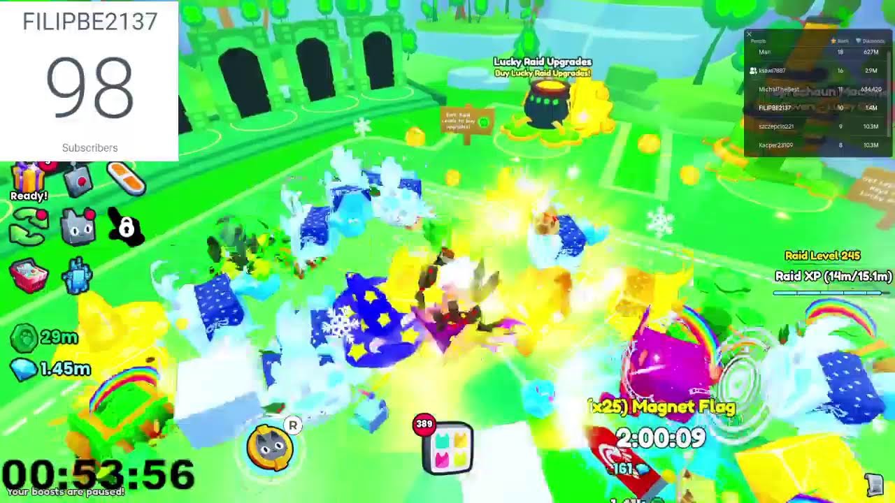 LIVE PRZEDŁUŻANY: 18 nowy update w PS99 - YouTube