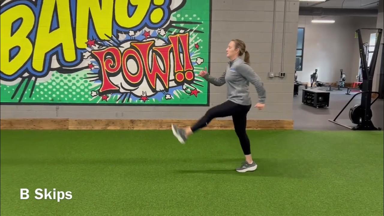 B Skips - YouTube