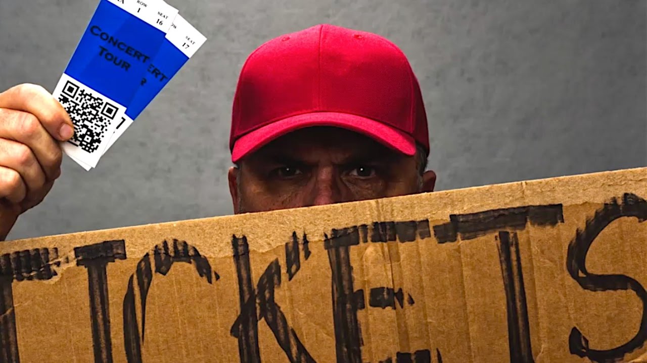 Ticket Scams: 3 Important Things to Look Out For - YouTube