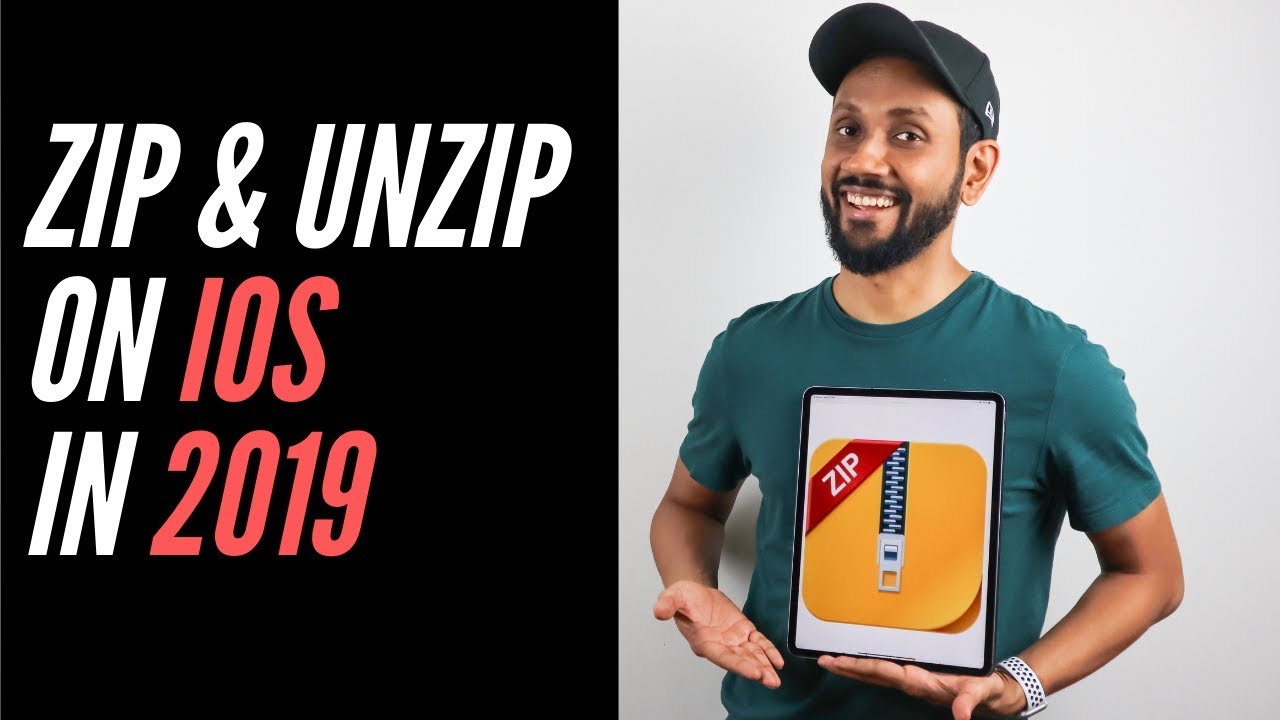 Great Apps to handle Zip files on iOS in 2019 - YouTube