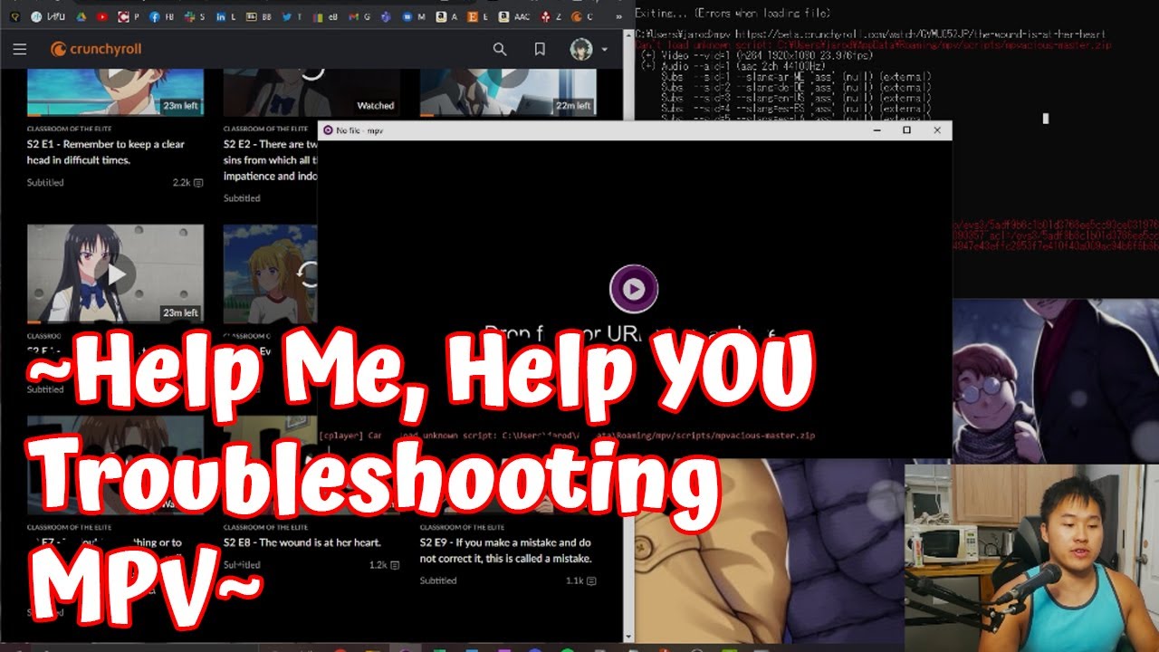 Ways to Troubleshoot MPV - YouTube
