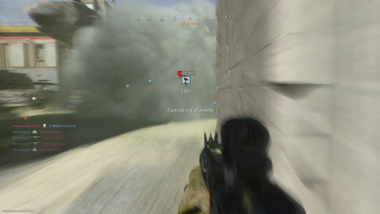 Call of Duty®: MW...Hardcore HQ is where it's at - YouTube