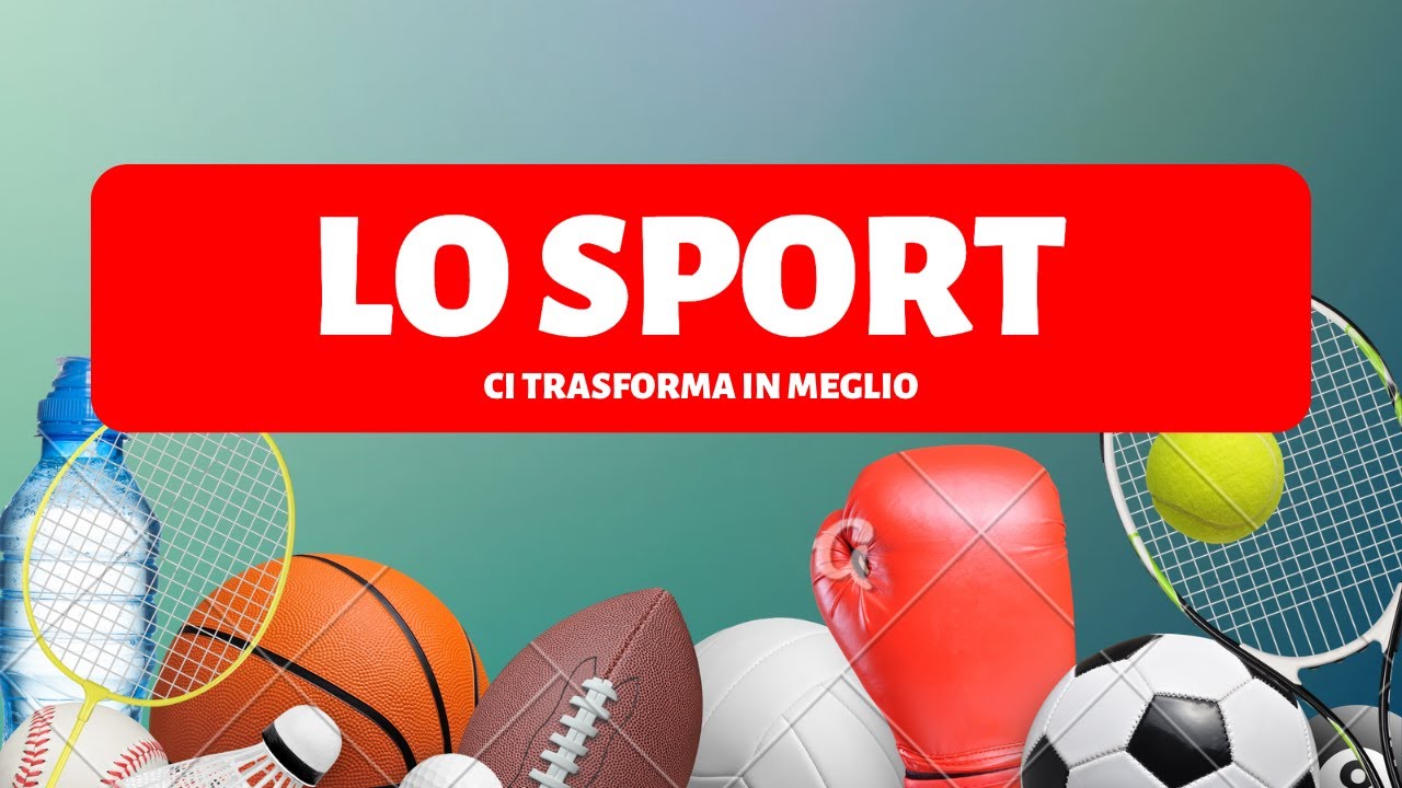 Lo Sport ci trasforma in meglio!!#shortvideo #calcio #sports #tennis # ...