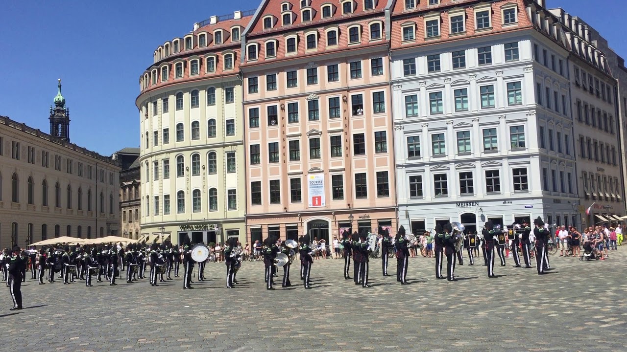 German soldiers parade 2019 - YouTube