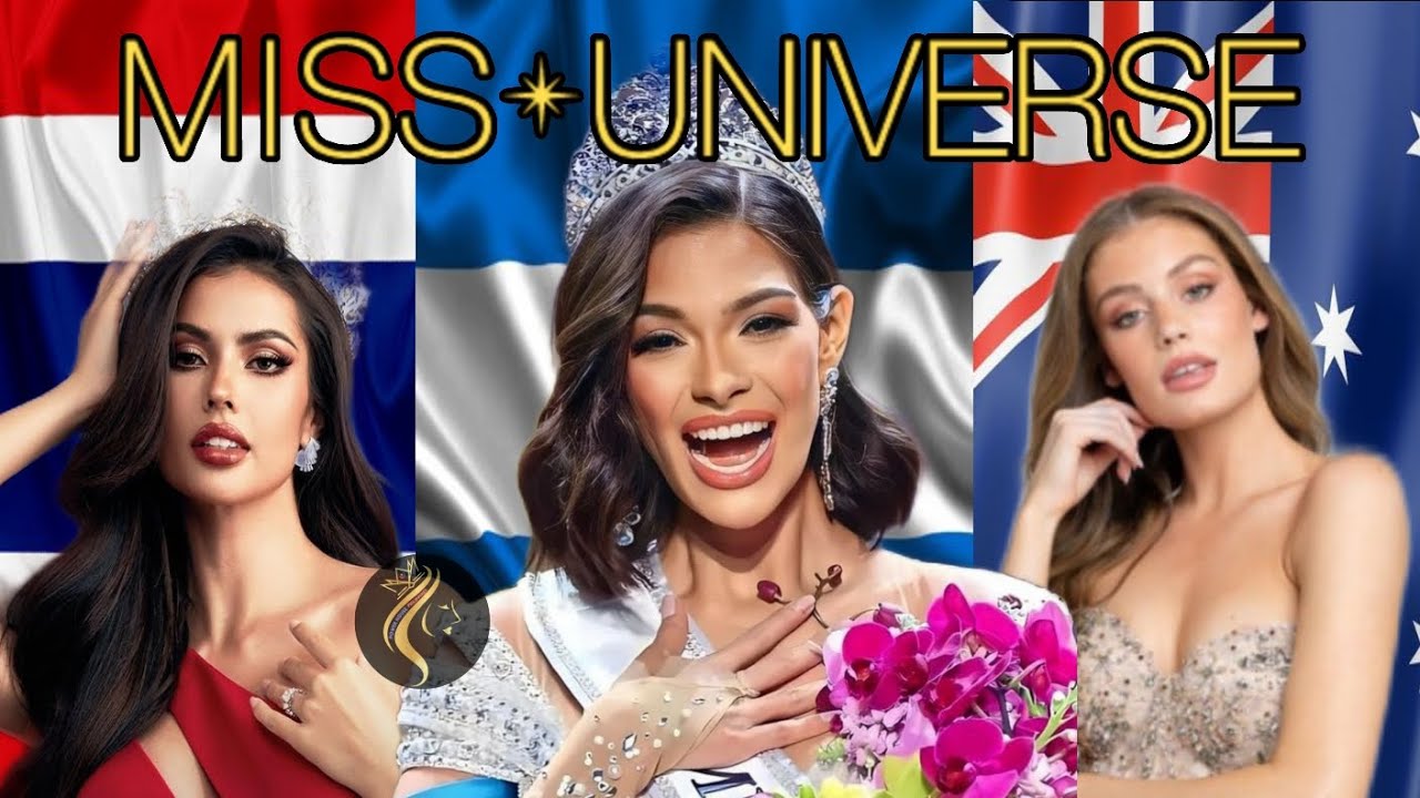Miss Universe 2023 Top 3 QnA Live. #missuniverse #missuniverse2023 # ...