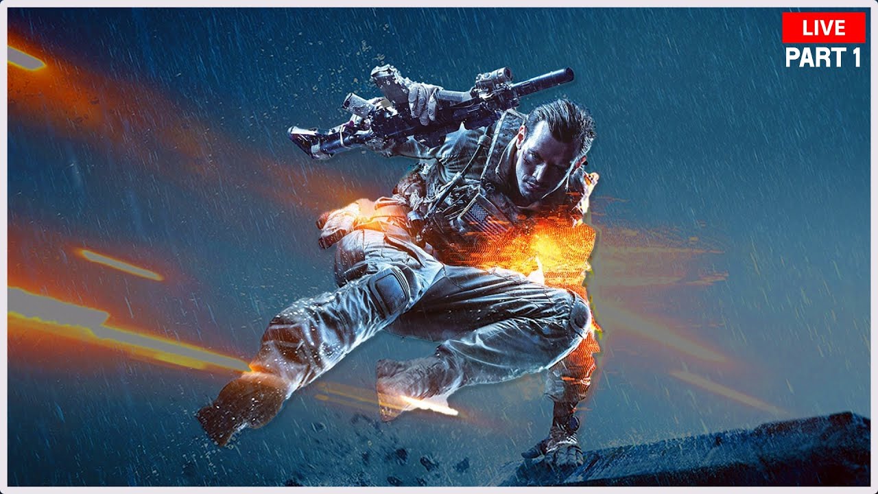 Part 1 | THE BF4 CAMPAIGN WAS TOP TIER - YouTube